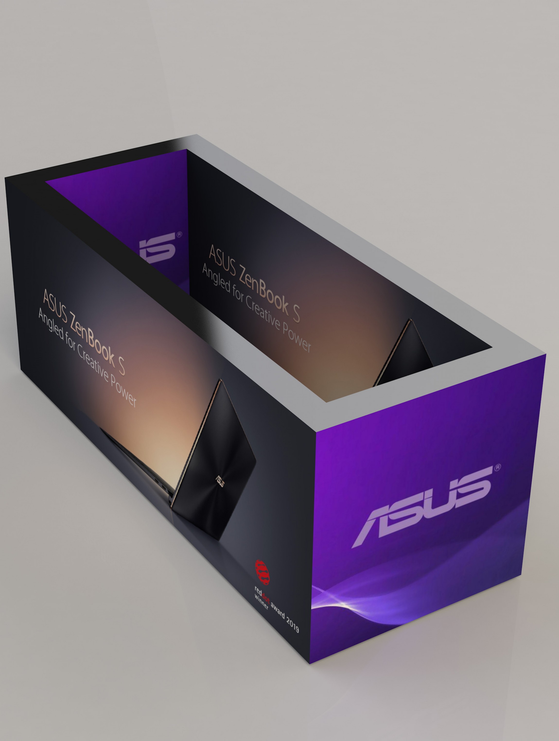 Display System Container